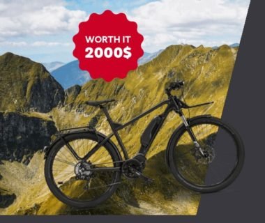 WIN A $2000 E-BIKE FOR FREE! (AU) » Free Competitions