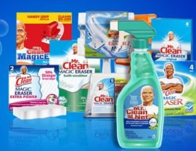 FREE MR CLEAN SAMPLES! (UK) » Free Competitions