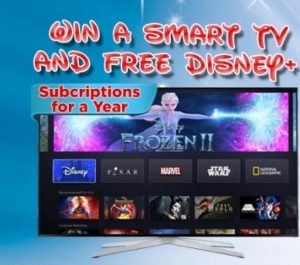 Win A Free Smart Tv Au Free Competitions